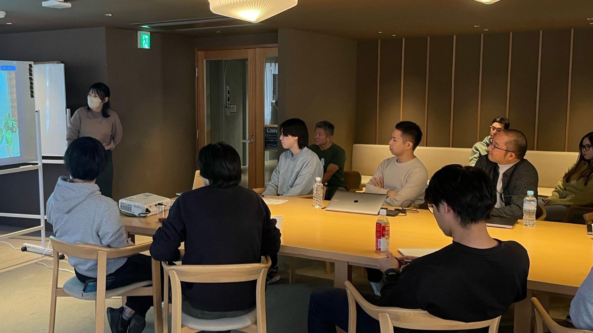 第23期 dcWORKS合宿を行いました！ | 株式会社dcWORKS -神奈川・横浜のWeb制作・開発・アプリ構築会社