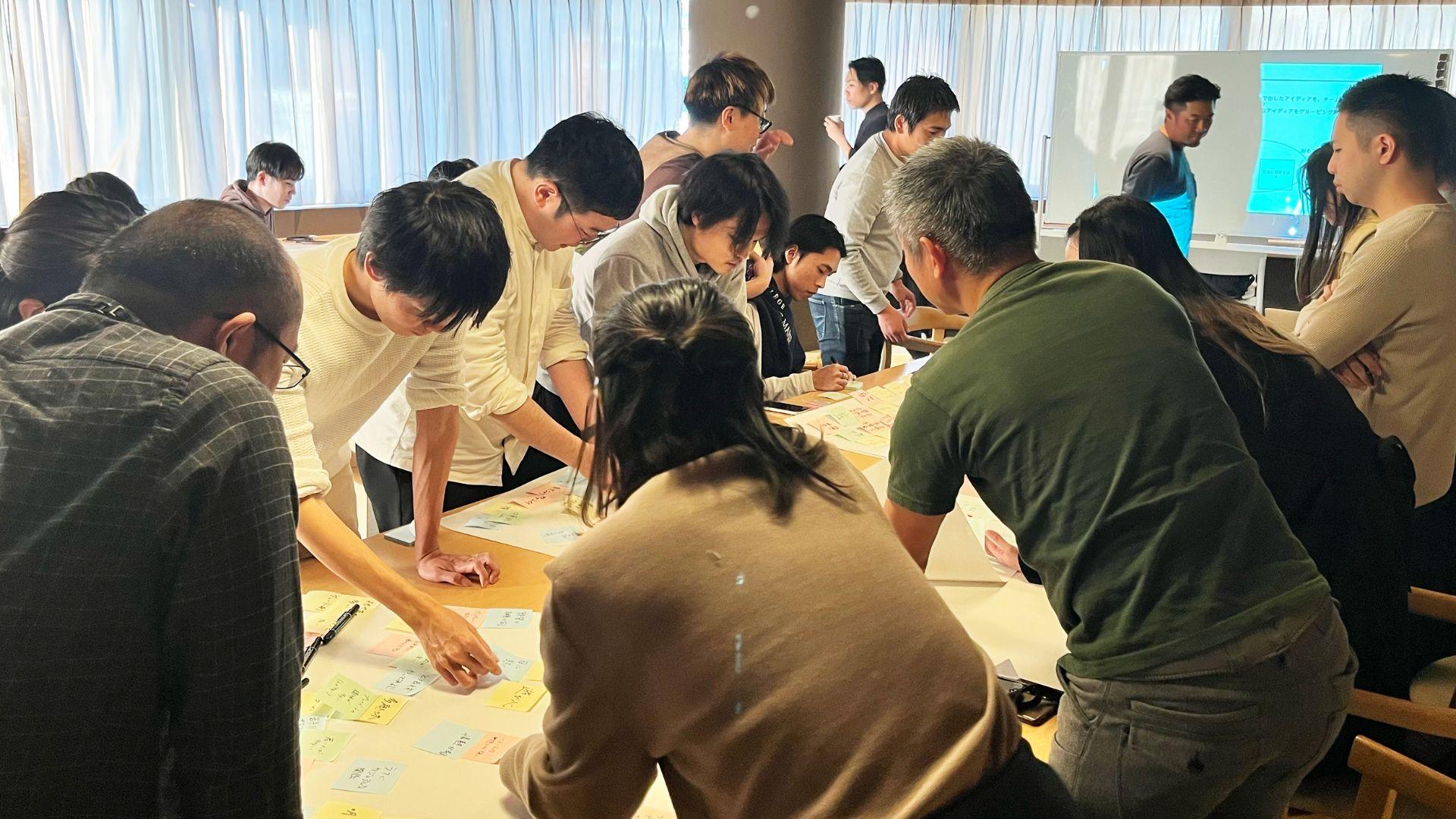 第23期 dcWORKS合宿を行いました！ | 株式会社dcWORKS -神奈川・横浜のWeb制作・開発・アプリ構築会社