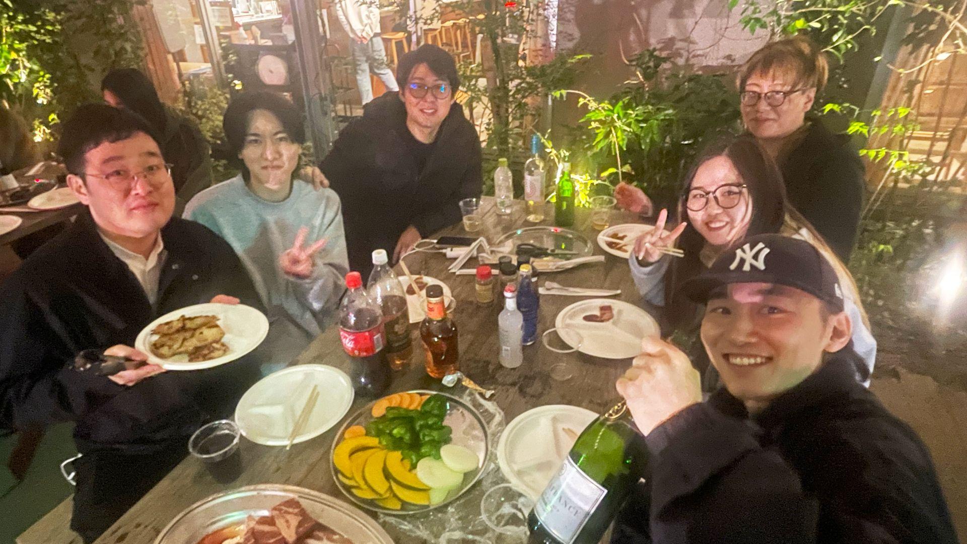 第23期 dcWORKS合宿を行いました！ | 株式会社dcWORKS -神奈川・横浜のWeb制作・開発・アプリ構築会社