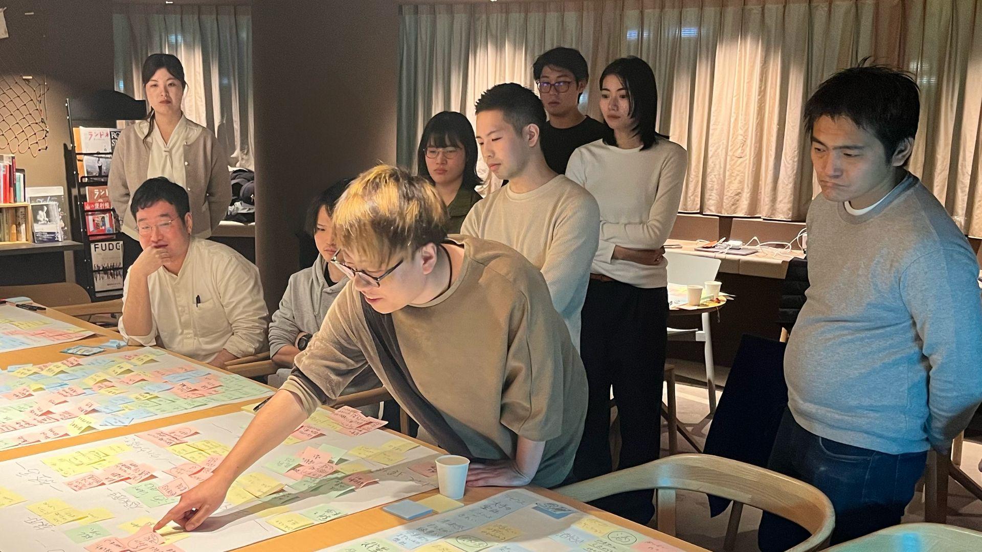 第23期 dcWORKS合宿を行いました！ | 株式会社dcWORKS -神奈川・横浜のWeb制作・開発・アプリ構築会社