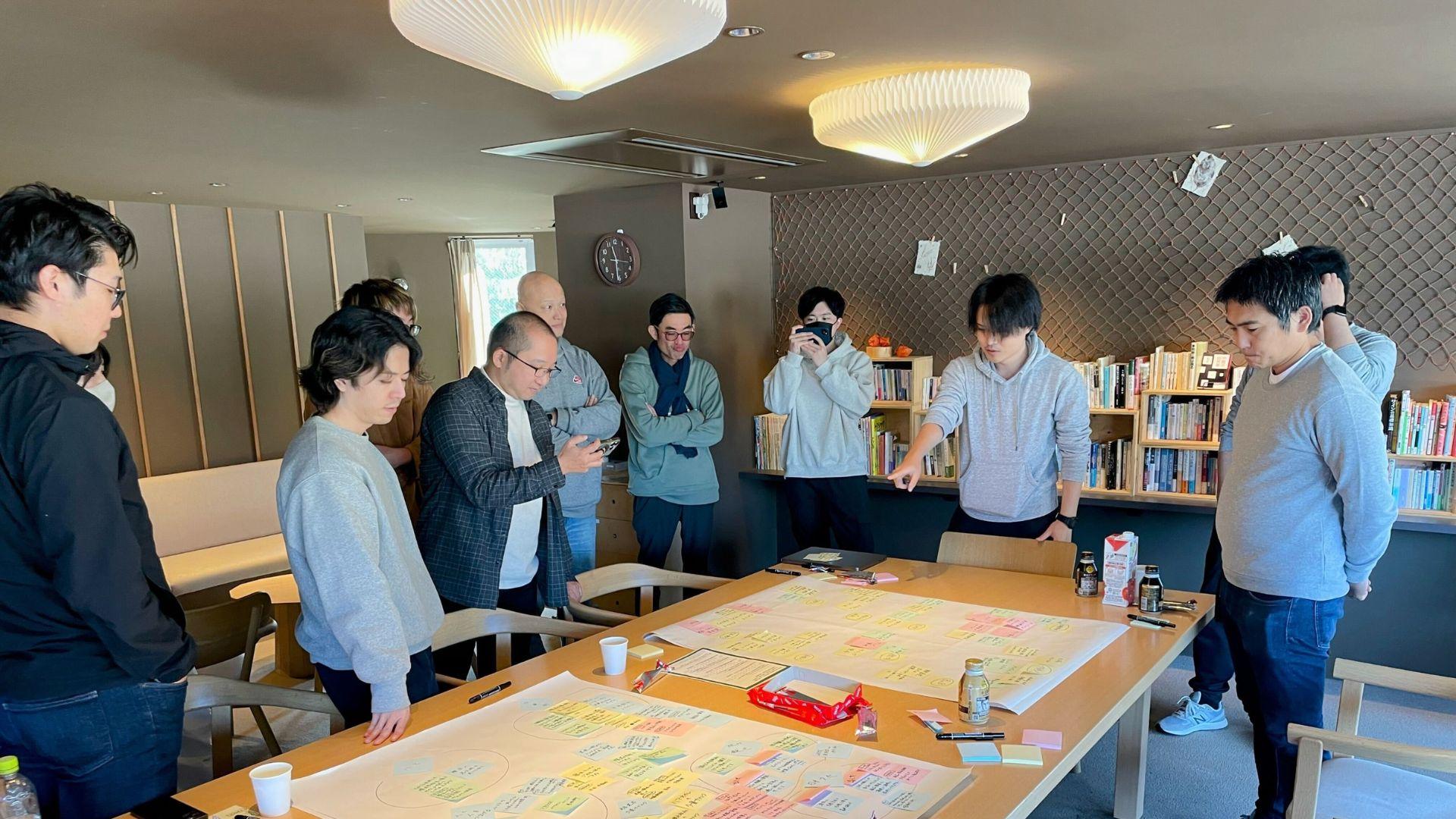 第23期 dcWORKS合宿を行いました！ | 株式会社dcWORKS -神奈川・横浜のWeb制作・開発・アプリ構築会社